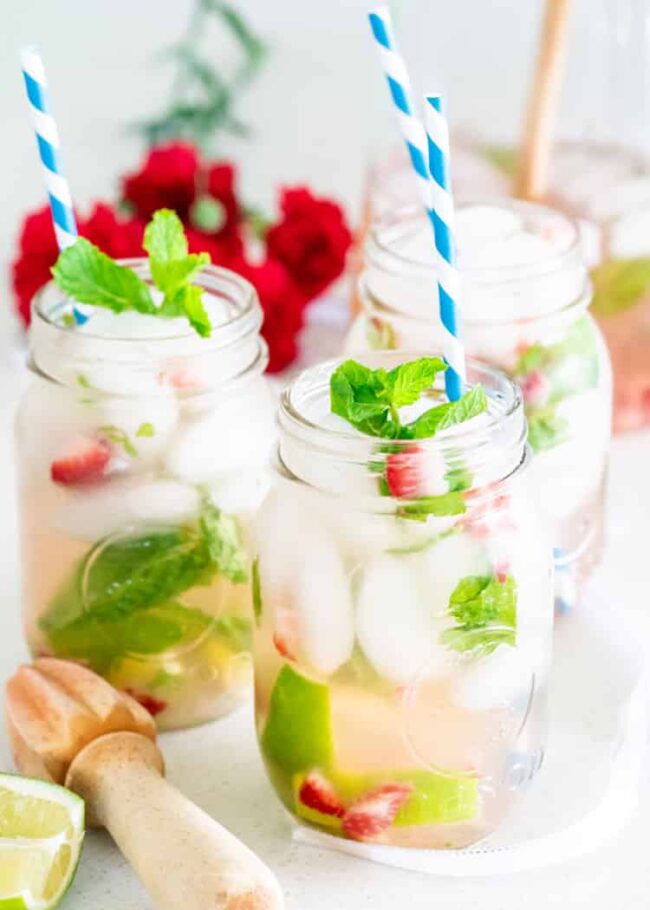 Mojito Recipe - Craving Home Cooked