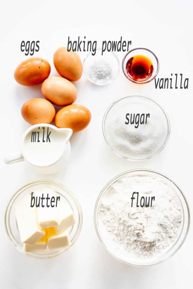 Easy Waffle Recipe - Craving Home Cooked