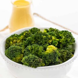 How To Steam Broccoli - Craving Home Cooked