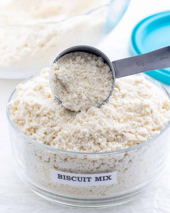 Biscuit Mix - Craving Home Cooked