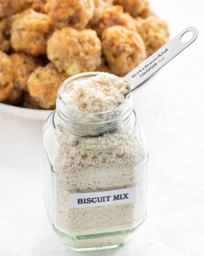 Biscuit Mix - Craving Home Cooked