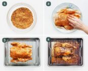 Roast Chicken Recipe - Craving Home Cooked