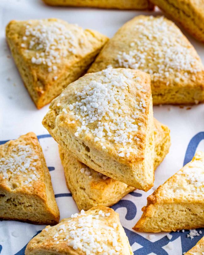 Scones - Craving Home Cooked