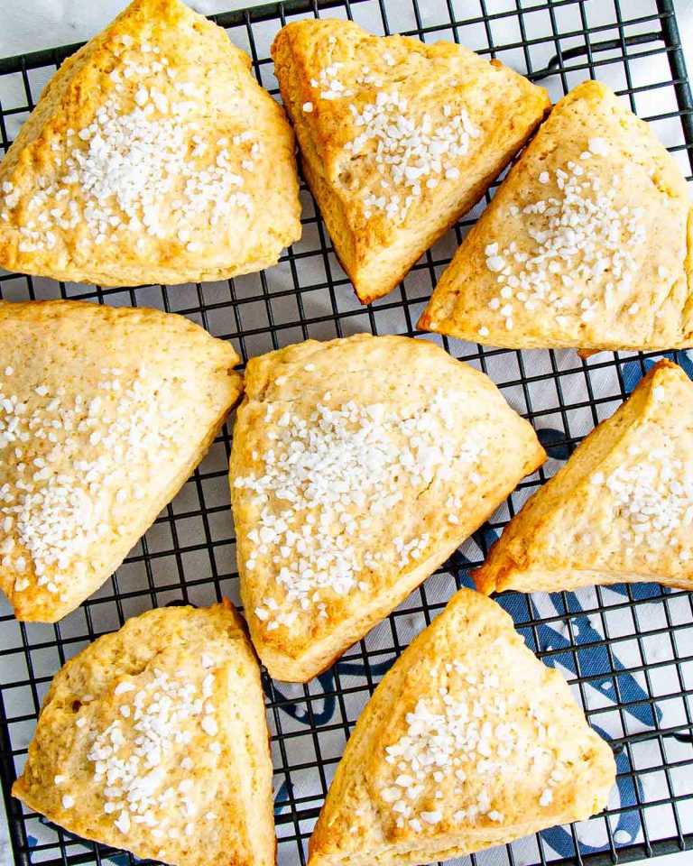 Scones - Craving Home Cooked