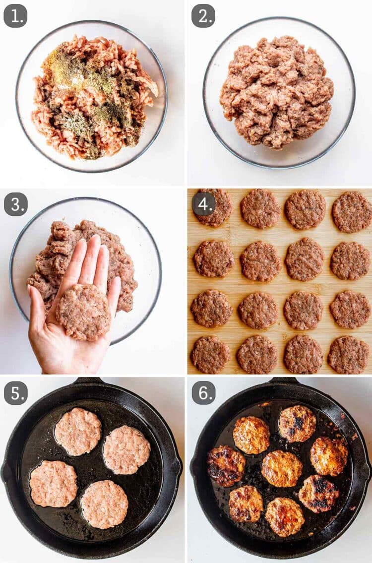 Homemade Breakfast Sausage - Craving Home Cooked