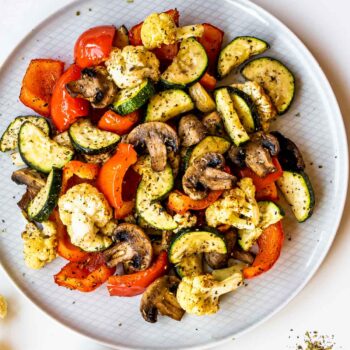 Air Fryer Vegetables - Craving Home Cooked