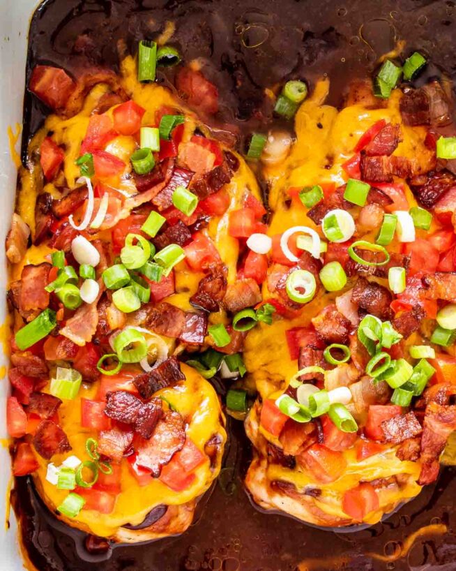 Monterey Chicken - Craving Home Cooked