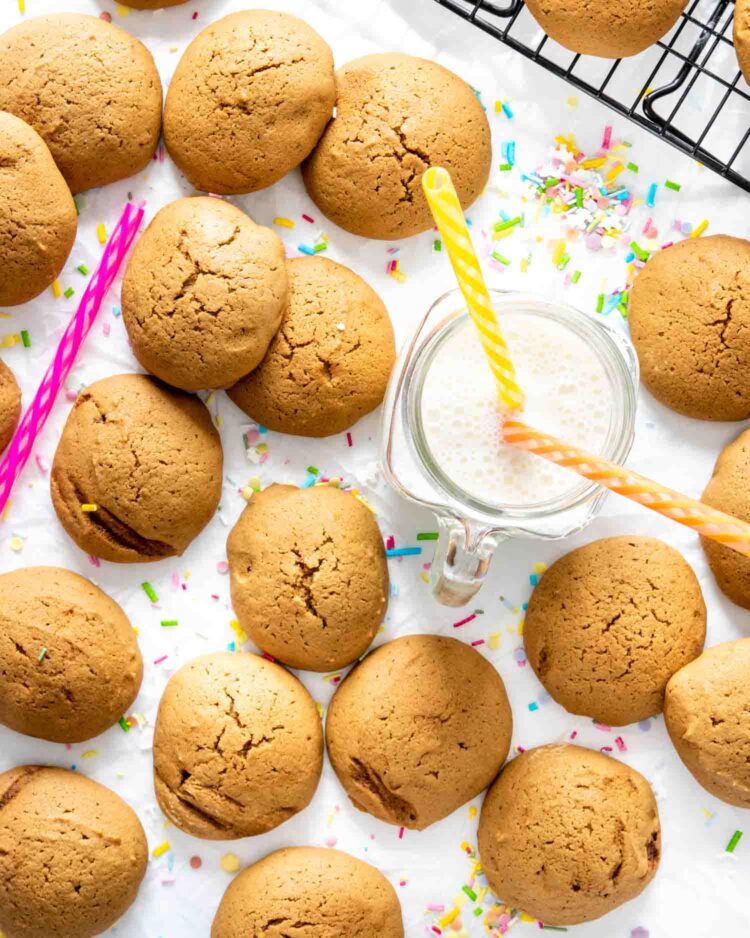 Sour Cream Cookies - Craving Home Cooked