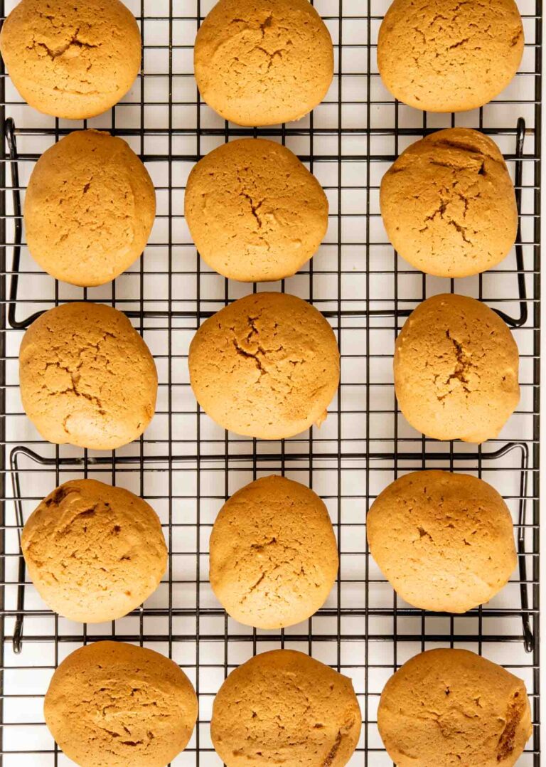 Sour Cream Cookies - Craving Home Cooked