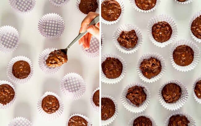 Slow Cooker Chocolate Candy - Craving Home Cooked