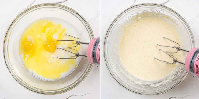 Basic Crepe Recipe - Craving Home Cooked