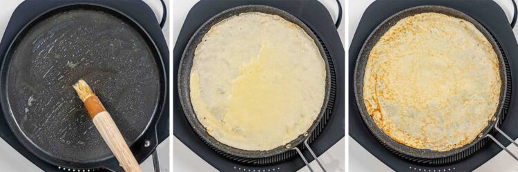 Basic Crepe Recipe - Craving Home Cooked