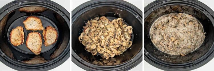 Slow Cooker Pork Chops - Craving Home Cooked