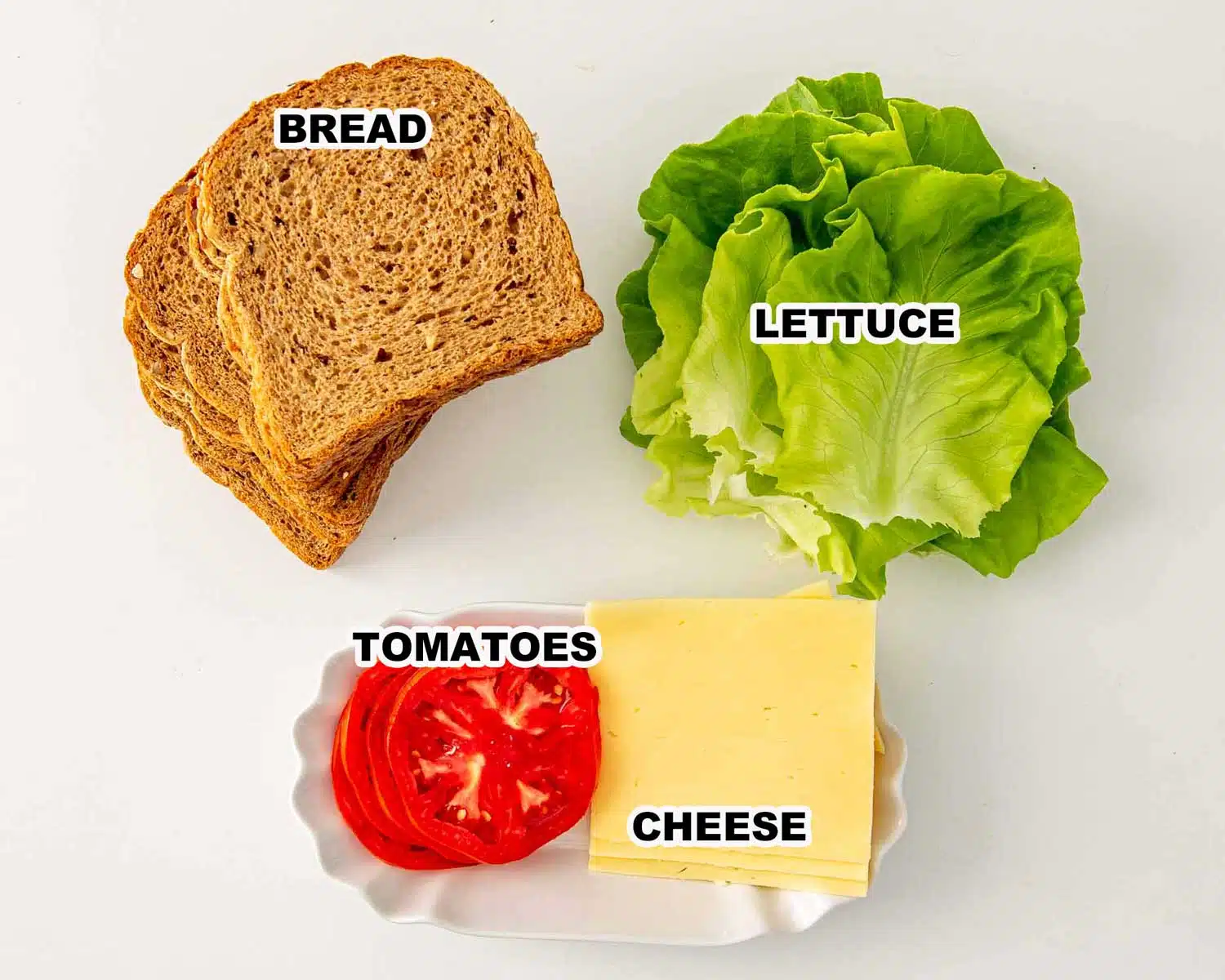 Tuna Salad Sandwich - Craving Home Cooked