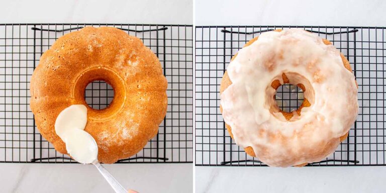 Harvey Wallbanger Cake - Craving Home Cooked