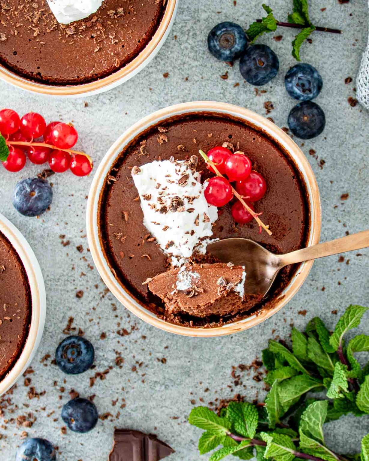 Chocolate Pots de Crème - Craving Home Cooked