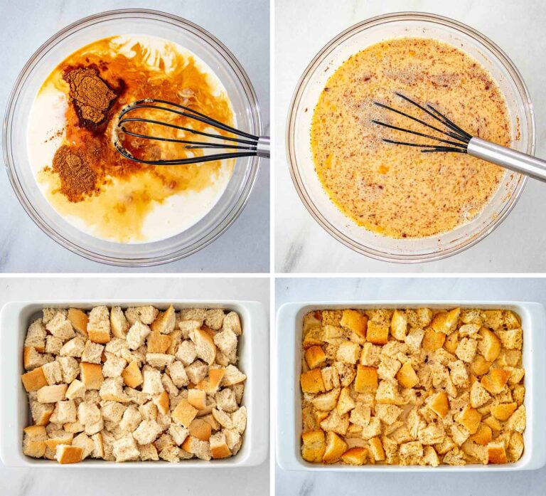 French Toast Casserole - Craving Home Cooked