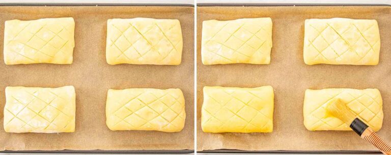 Salmon Wellington - Craving Home Cooked