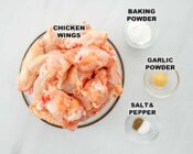 Bang Bang Wings - Craving Home Cooked