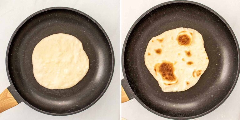 Naan - Craving Home Cooked