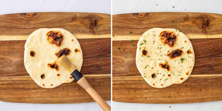 Naan - Craving Home Cooked