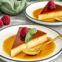 Flan Recipe - Craving Home Cooked