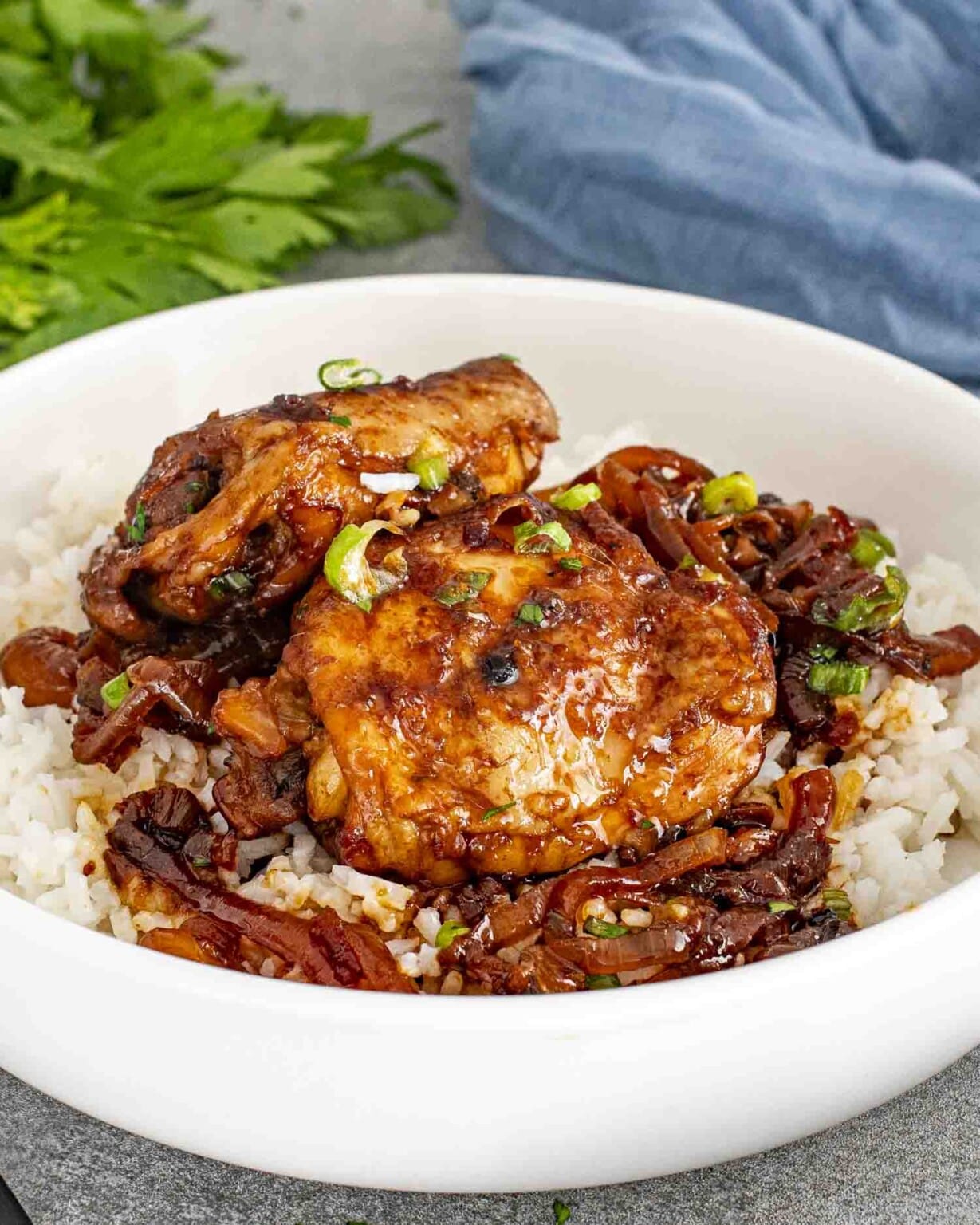 Chicken Adobo - Craving Home Cooked