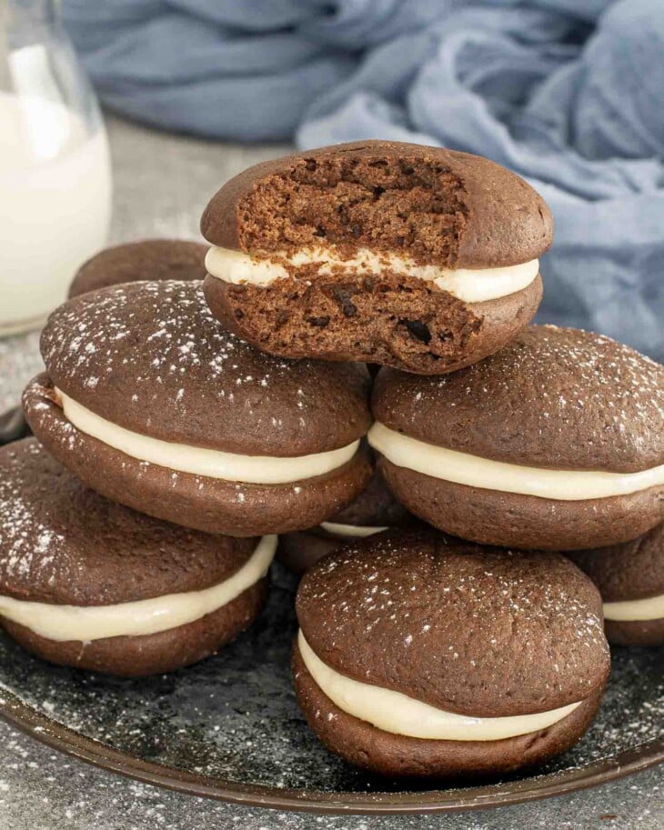 Whoopie Pies - Craving Home Cooked