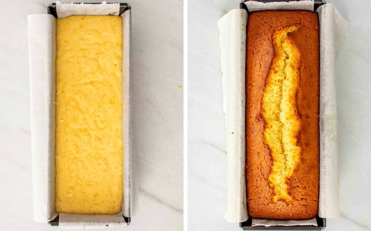 Orange Cake - Craving Home Cooked