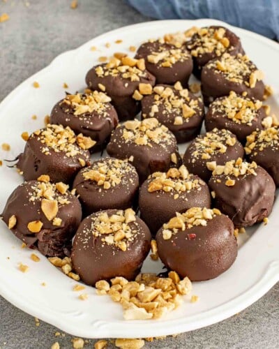 Frozen Chocolate Banana Bites - Craving Home Cooked